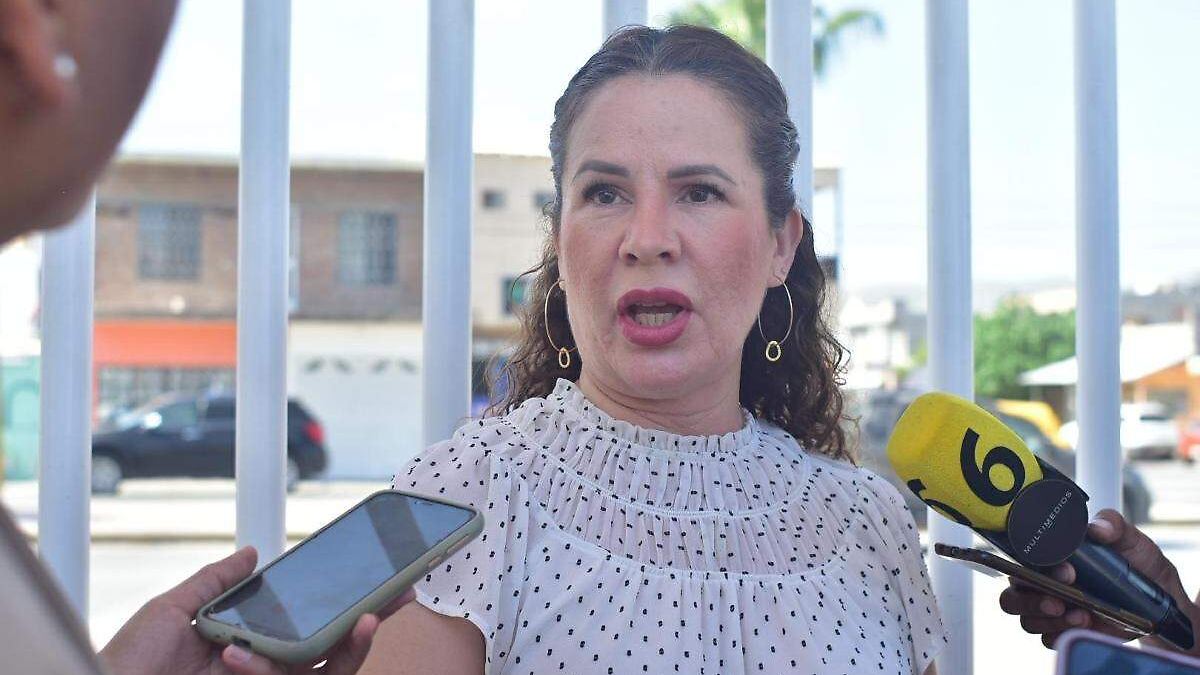 Lo primero, salvaguardar la integridad y los derechos de los alumnos de PVC: Sandra López ...